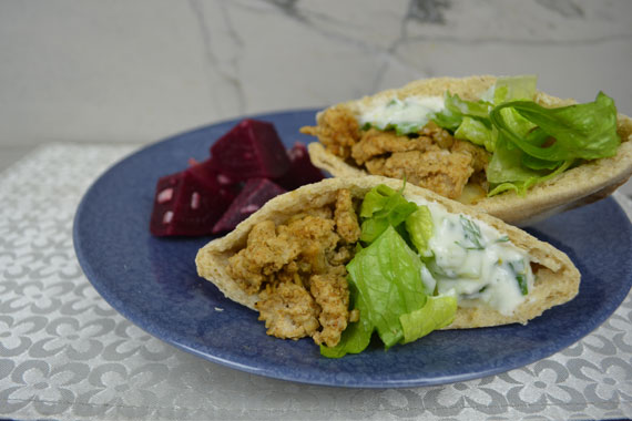 Chicken Shawarma - You Plate It: Dinnertime Meal Kits Made With Love in ...