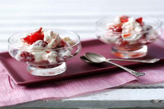 Nigella’s Eton Mess (2 person serve) – You Plate It: Dinnertime Meal ...