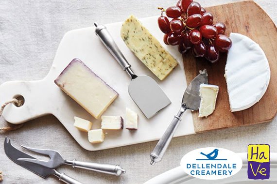 Local Cheese Selection – 3 Handcrafted WA Cheeses – You Plate It ...