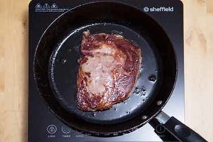 Scotch Fillet with Creamy Pepper Sauce, Soft Potato Mash & Greens – You ...