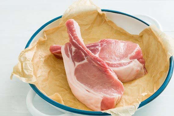 2 Pork Rib Chop – You Plate It: Dinnertime Meal Kits Made With Love in ...