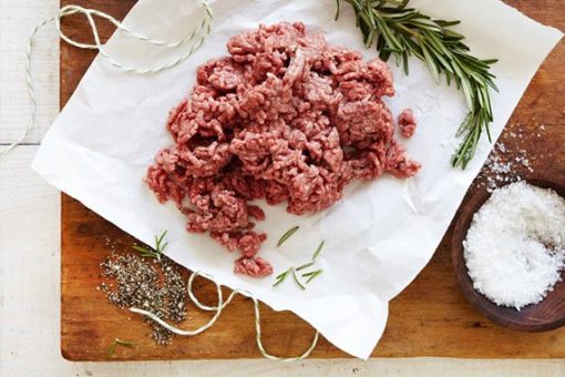 250g Beef Mince – You Plate It: Dinnertime Meal Kits Made With Love in ...