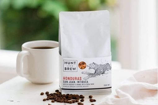 Hunt & Brew Honduras Coffee Beans 250g – You Plate It: Dinnertime Meal ...