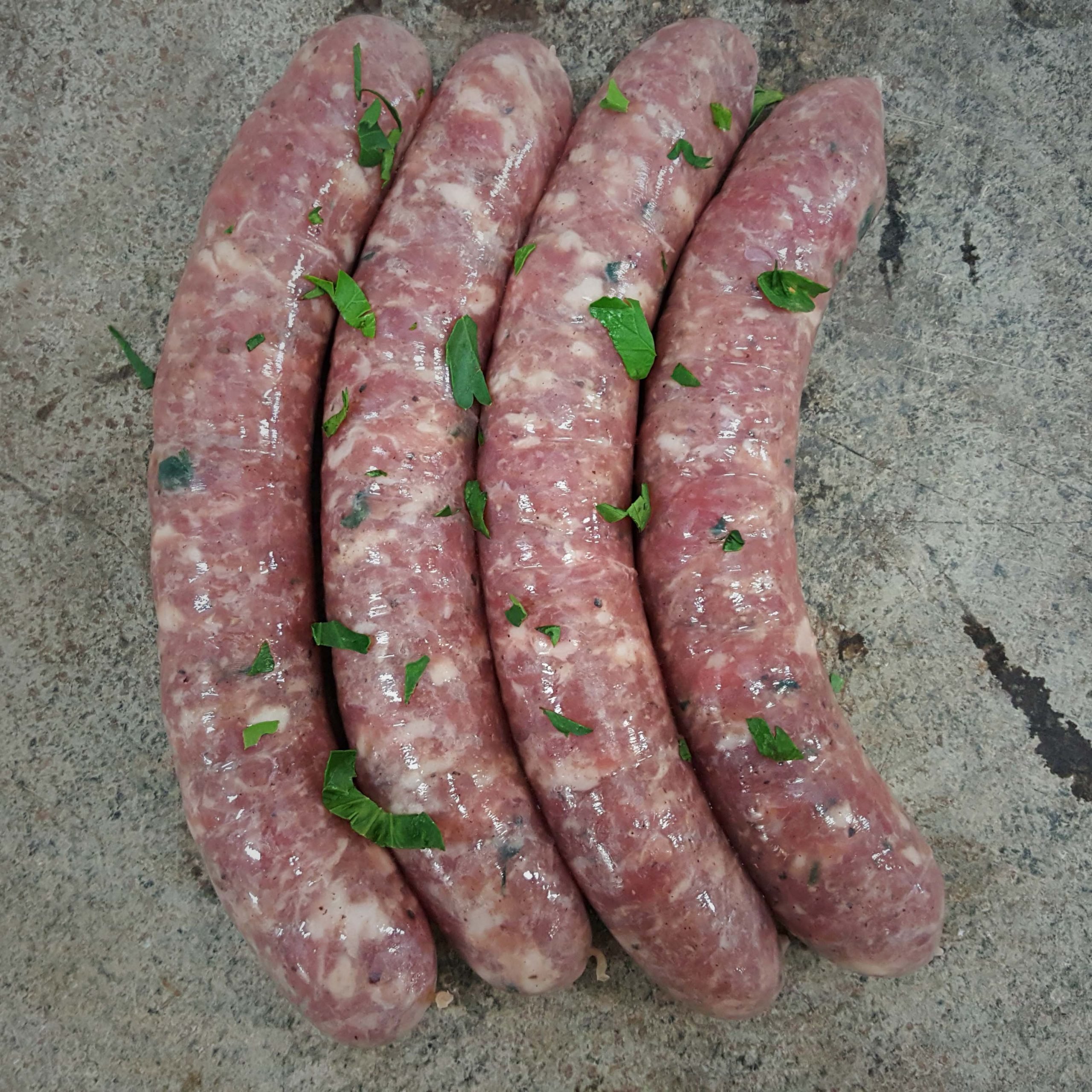 2 Pack Italian Sausages – You Plate It: Dinnertime Meal Kits Made With ...