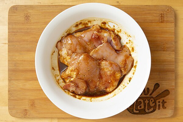 Vietnamese Chicken & Rice Bowls with Nuoc Cham - You Plate It ...